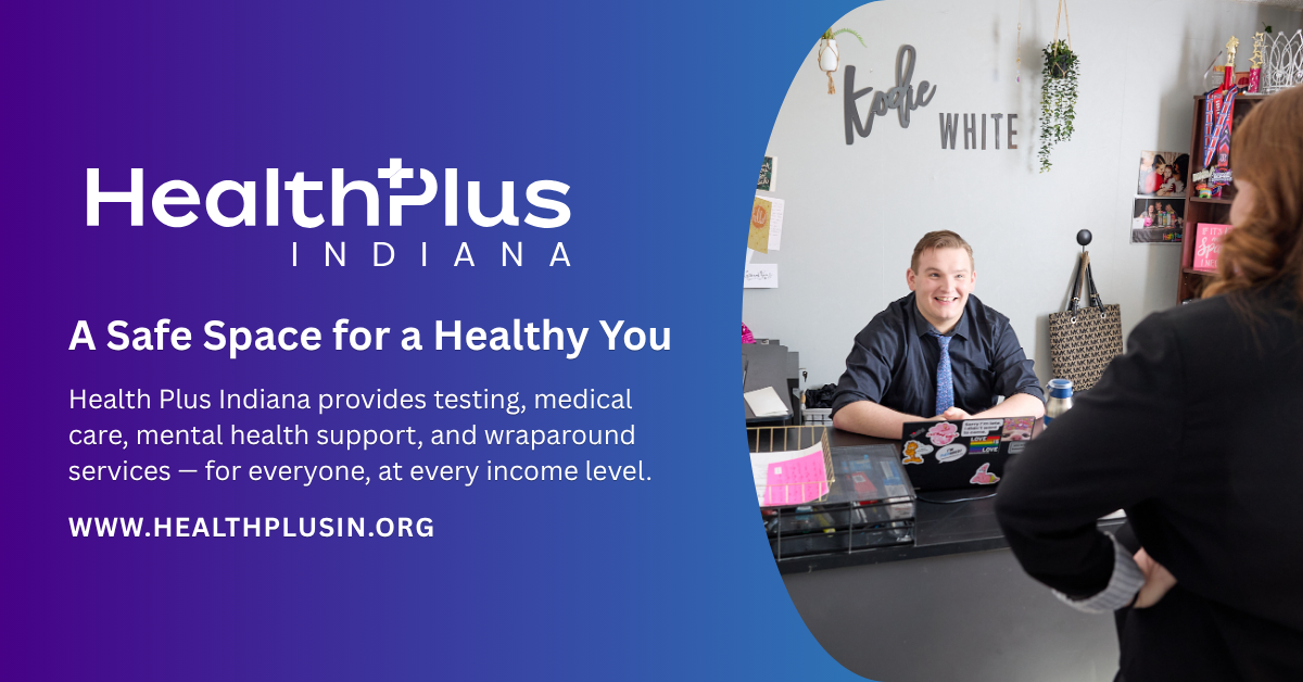 Health Plus Indiana | Safe & Inclusive Healthcare for Hoosiers